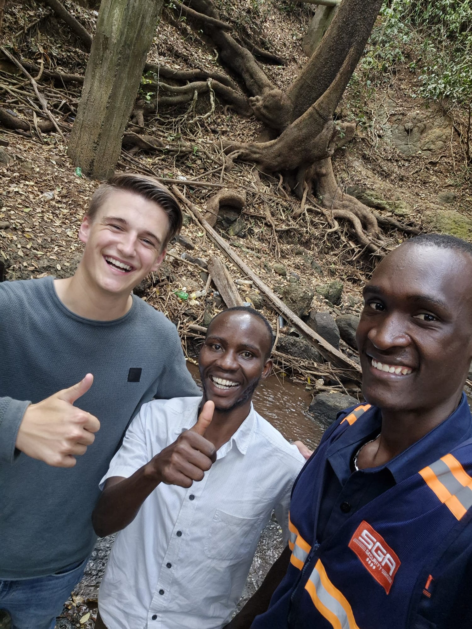 Unieke ervaring voor student mbo-opleiding Plantenteelt: stage in Kenia ...